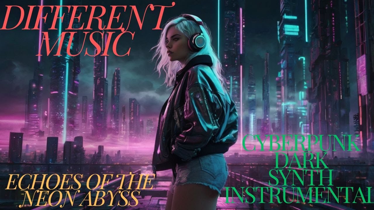 Echoes of the Neon Abyss - YouTube