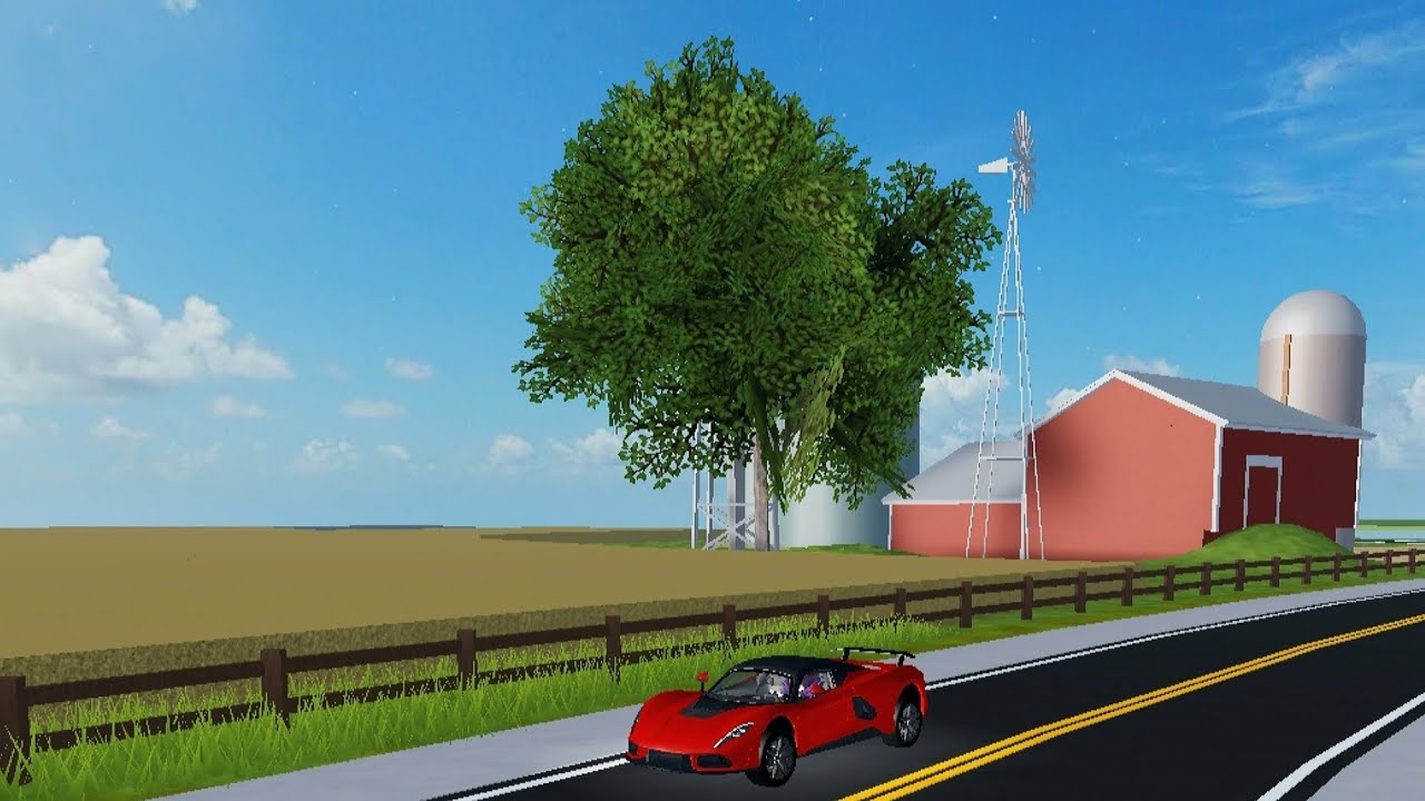 Roblox | Tour map | Vehicle legends - YouTube