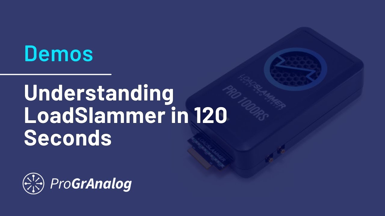 Understanding LoadSlammer in 120 Seconds - YouTube