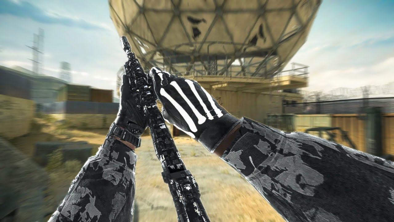 TRYING TO LEARN MW3 IN 2025... - YouTube