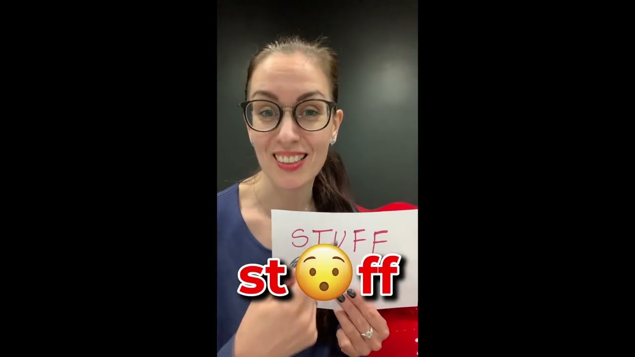 How to pronounce STAFF/STUFF? | English Grammar Pronunciation - YouTube