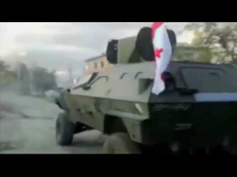 The Five Day War  Georgia   Ossetia   Russia
