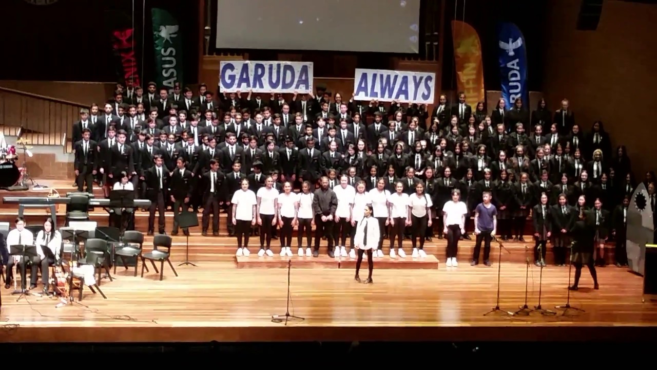 Garuda group song - YouTube