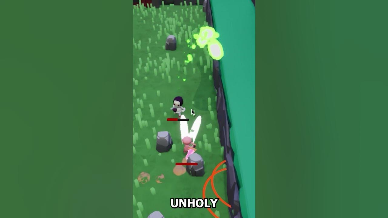 New Enemy!?! #gamedev #indiedev #indiegames #gaming #unrealengine #unity #videogames - YouTube