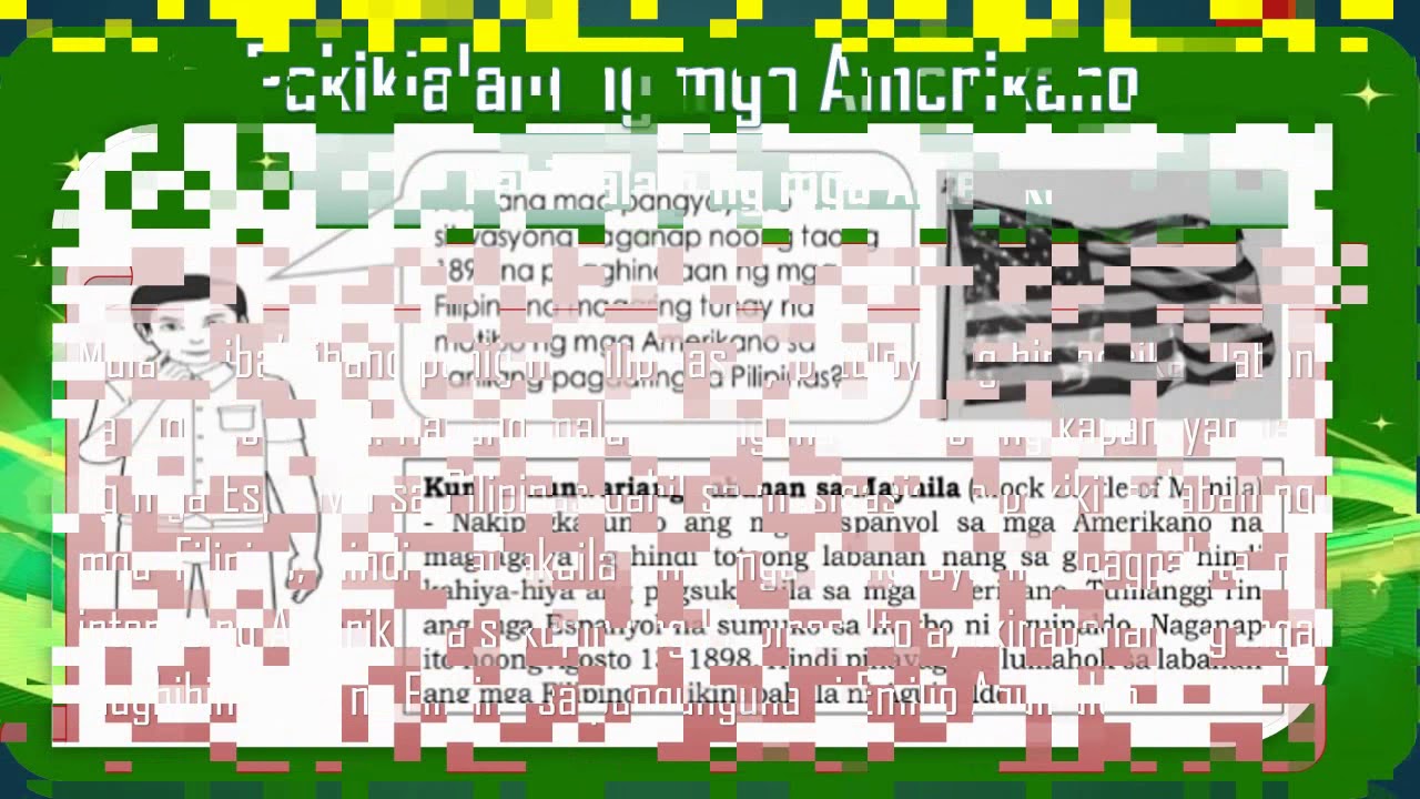 AP6-Module 7-DIGMAANG PILIPINO AMERIKANO - YouTube