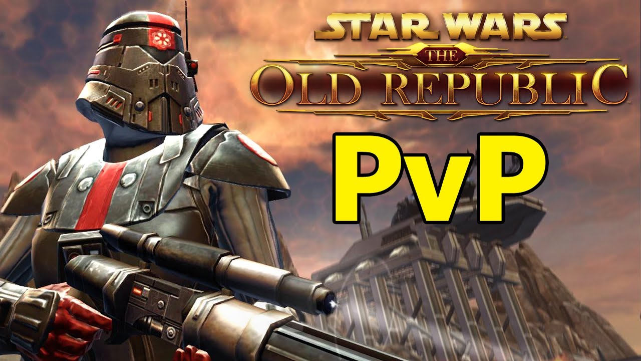 SWTOR: PvP'ing in a Nutshell! - YouTube
