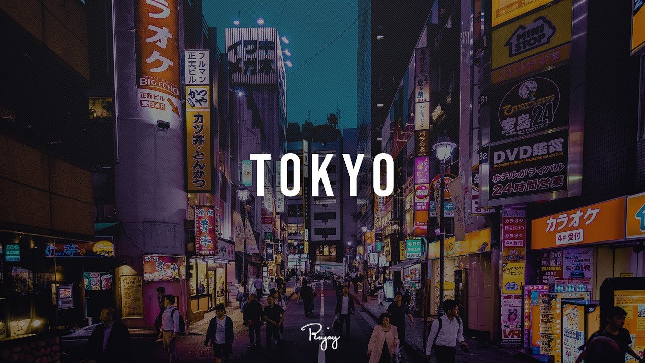 "Tokyo" - Oriental Storytelling Rap Beat | New Hip Hop Instrumental ...