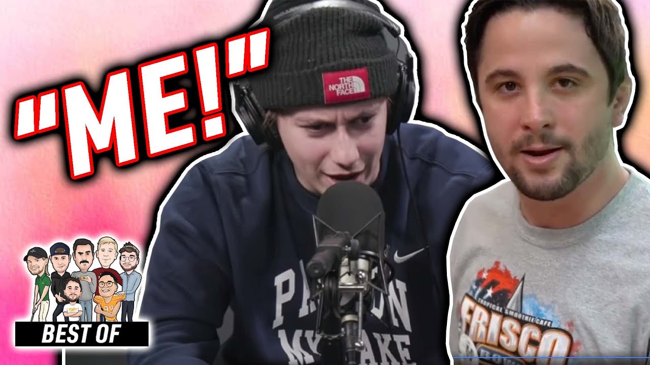 Lil Sas Makes Everything About Himself | Best Of The Yak - YouTube