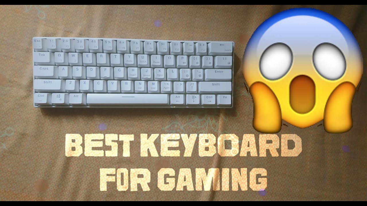 UNBOXING RK61 - YouTube