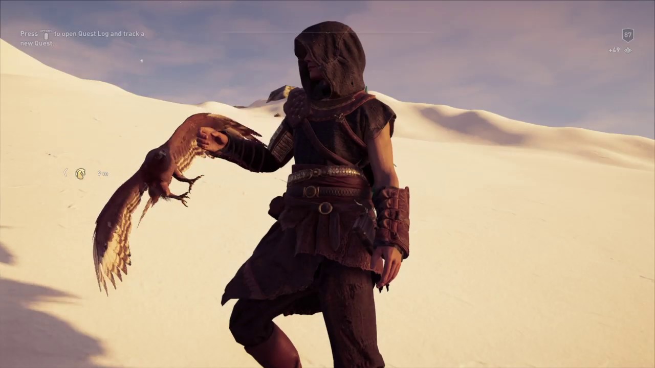 Assassin's Creed Odyssey - Master Assassin's Legendary Armor Set - YouTube