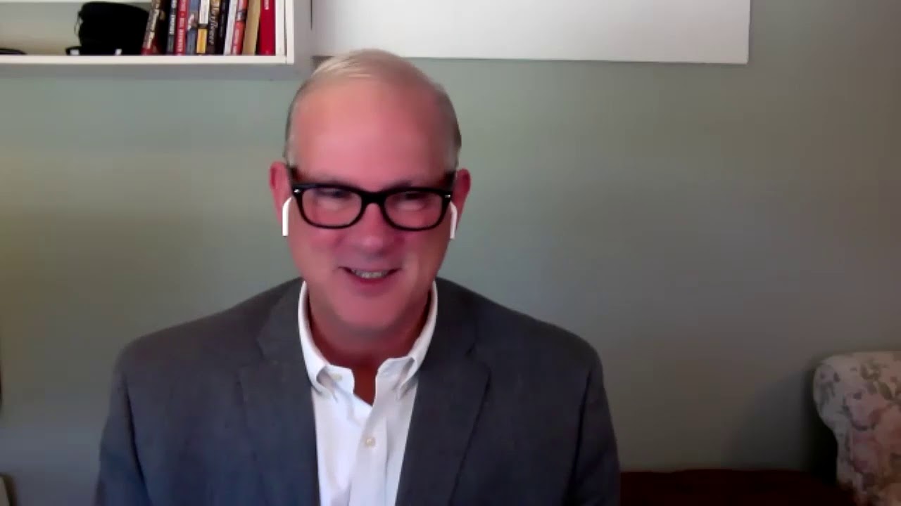 Show Floor 2020: Xytech's Greg Dolan - YouTube