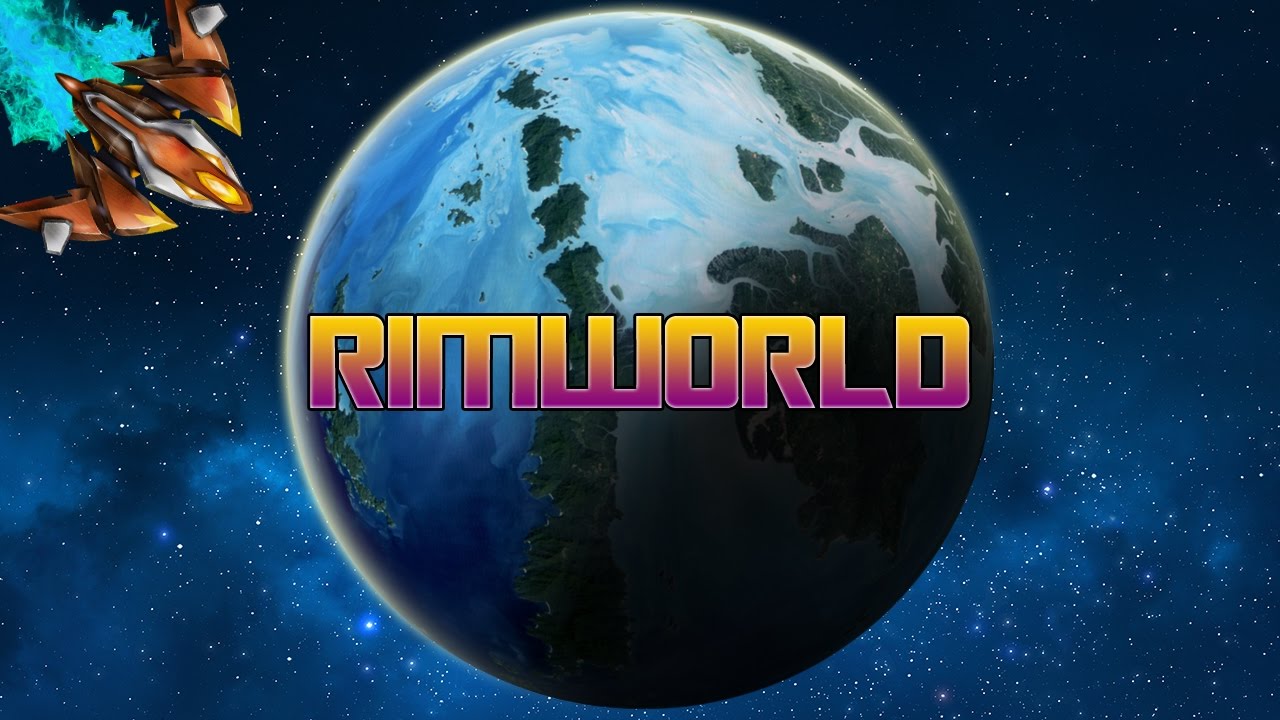RimWorld: Episode 1 [Awakening] - YouTube