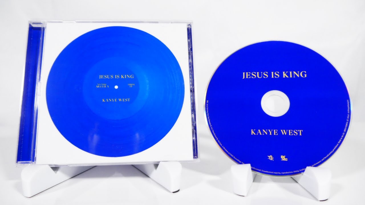 Kanye West Jesus Album