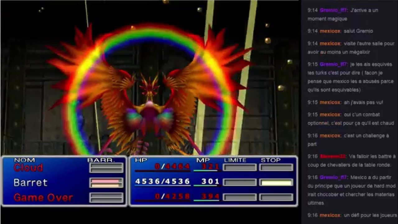 Final Fantasy VII - Le vrai remake (Pack SYW, Hard Mod & Retraduction ...