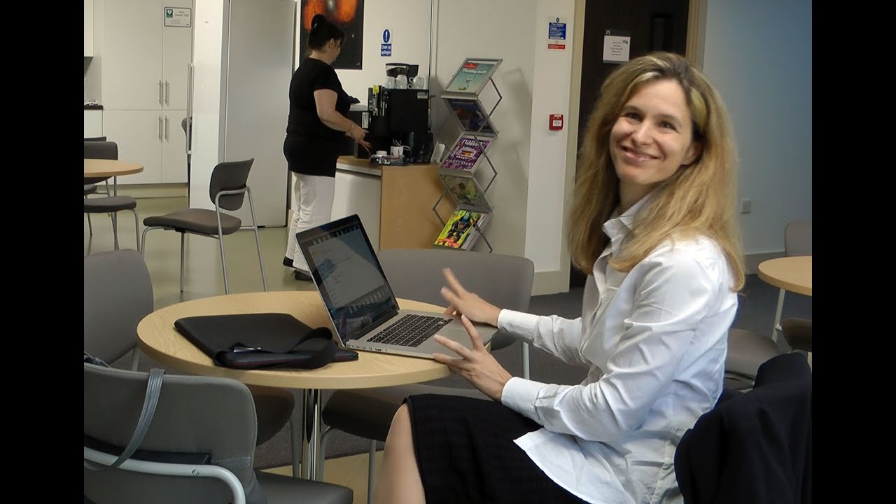 Voci italiane nella Ska Organisation: Anna Bonaldi, project scientist ...