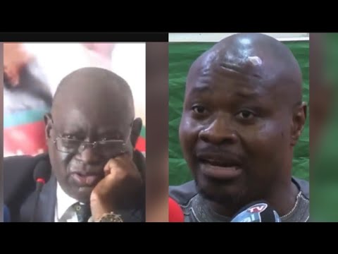 Guy Marius Sagna Dor you meti laniou ko dorr El hadji diouf…… - YouTube