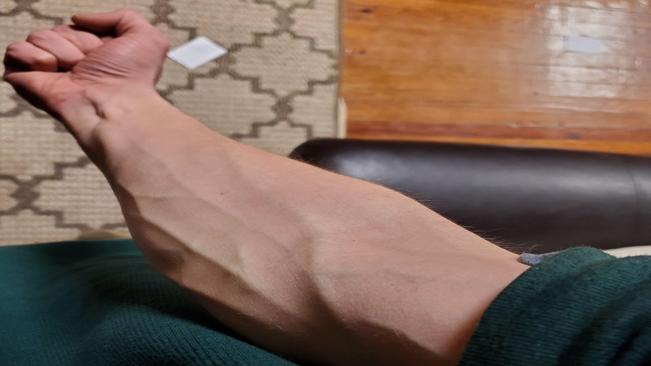 how to get thick forearms best workout - YouTube