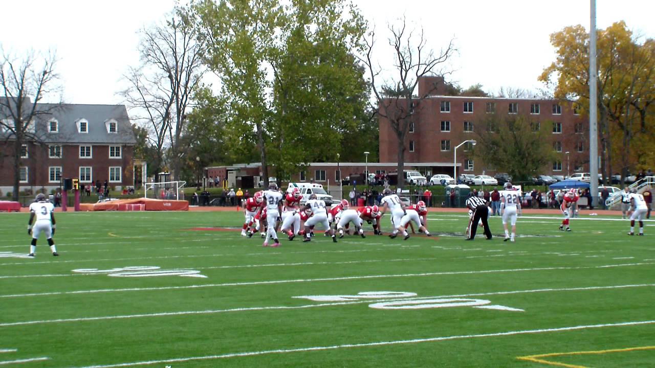 Matt Soltes - 2013 ESU Football - YouTube