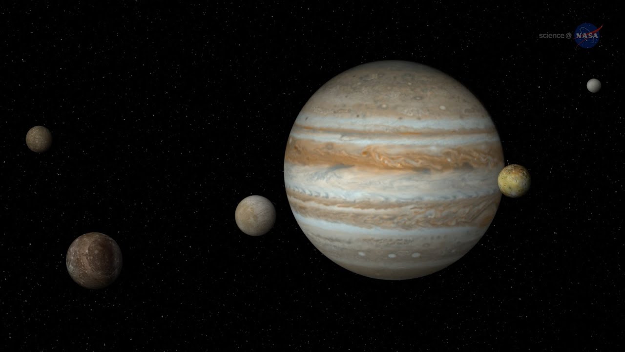 ScienceCasts: Amazing Moons - YouTube