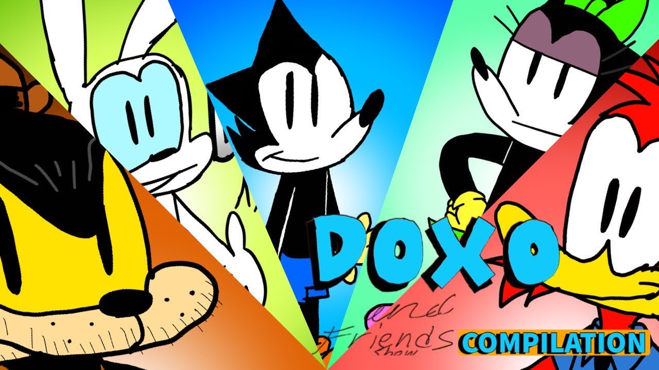 Doxo and Friends Show Compilation - YouTube