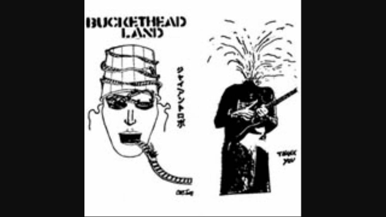 Buckethead- The Rack & Alice In Slaughterland - YouTube