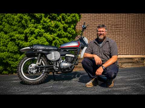 Can I Get This Seized Vintage Yamaha Running?