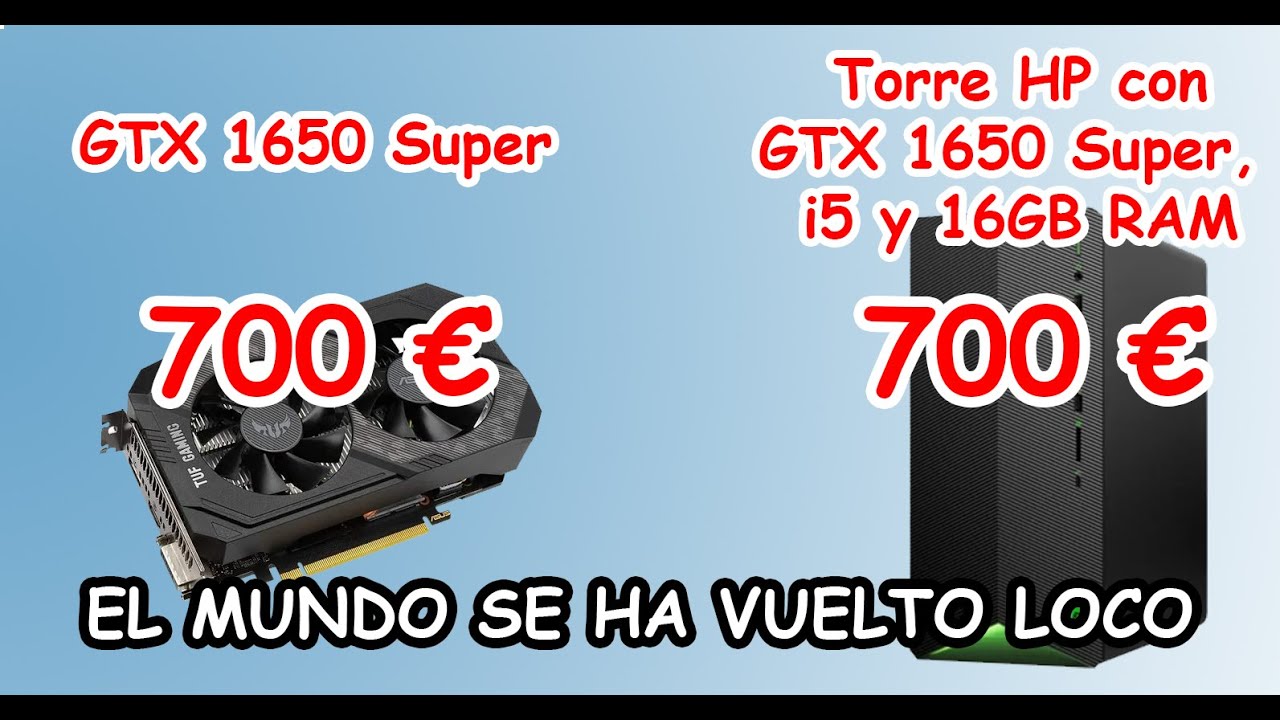 Review Torre Gaming HP. ¿Cómo puede costar lo mismo una torre que la ...