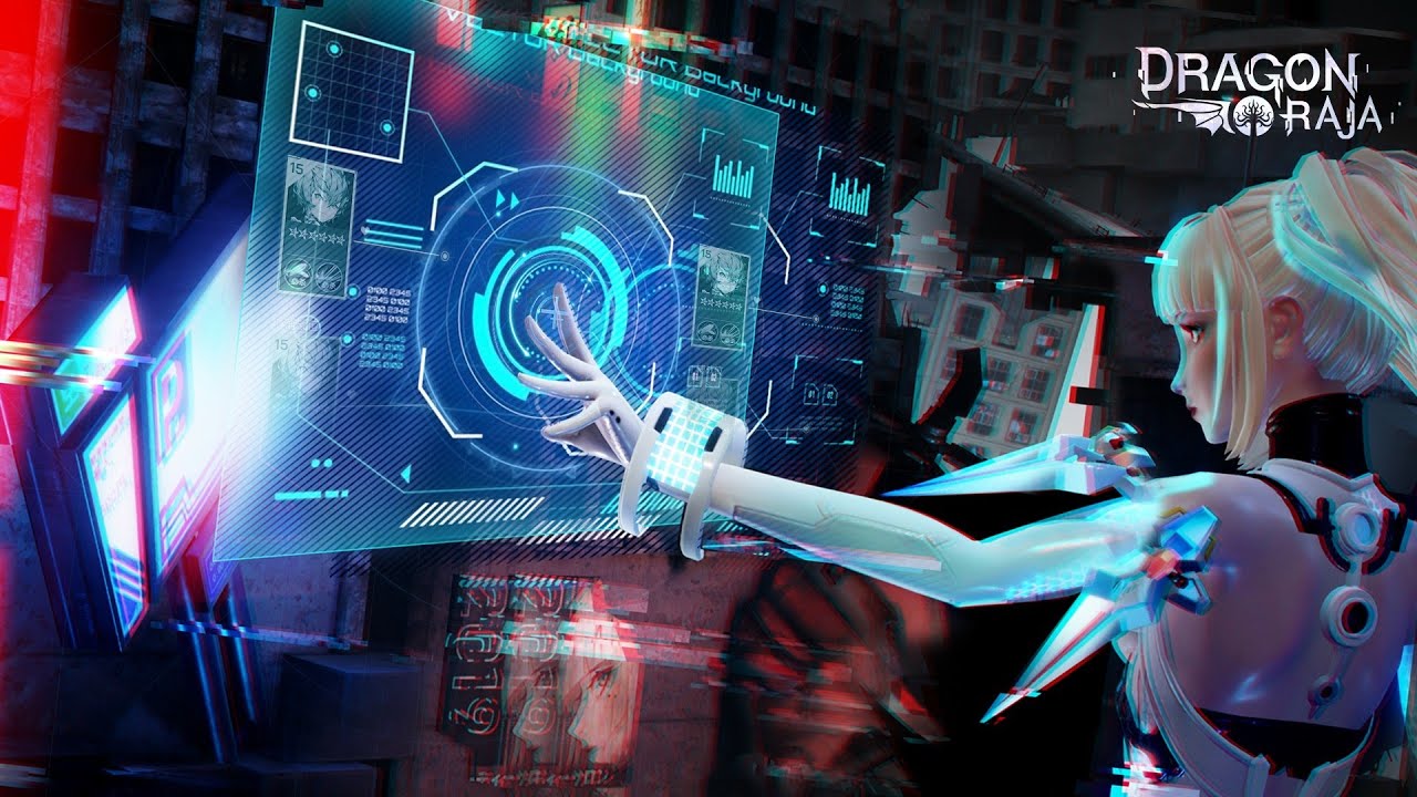 Dragon raja. How to Soul Dancer (pvp) - YouTube