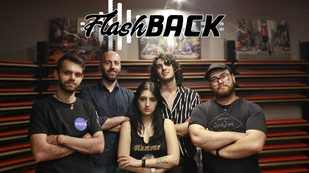 Trailer The Flashback 2023 - YouTube