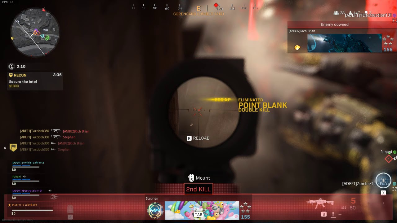 Double Kill - YouTube