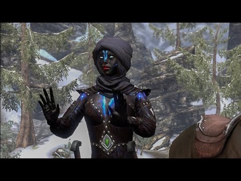 Eso talk show S3 ep1(vmol skin) - YouTube