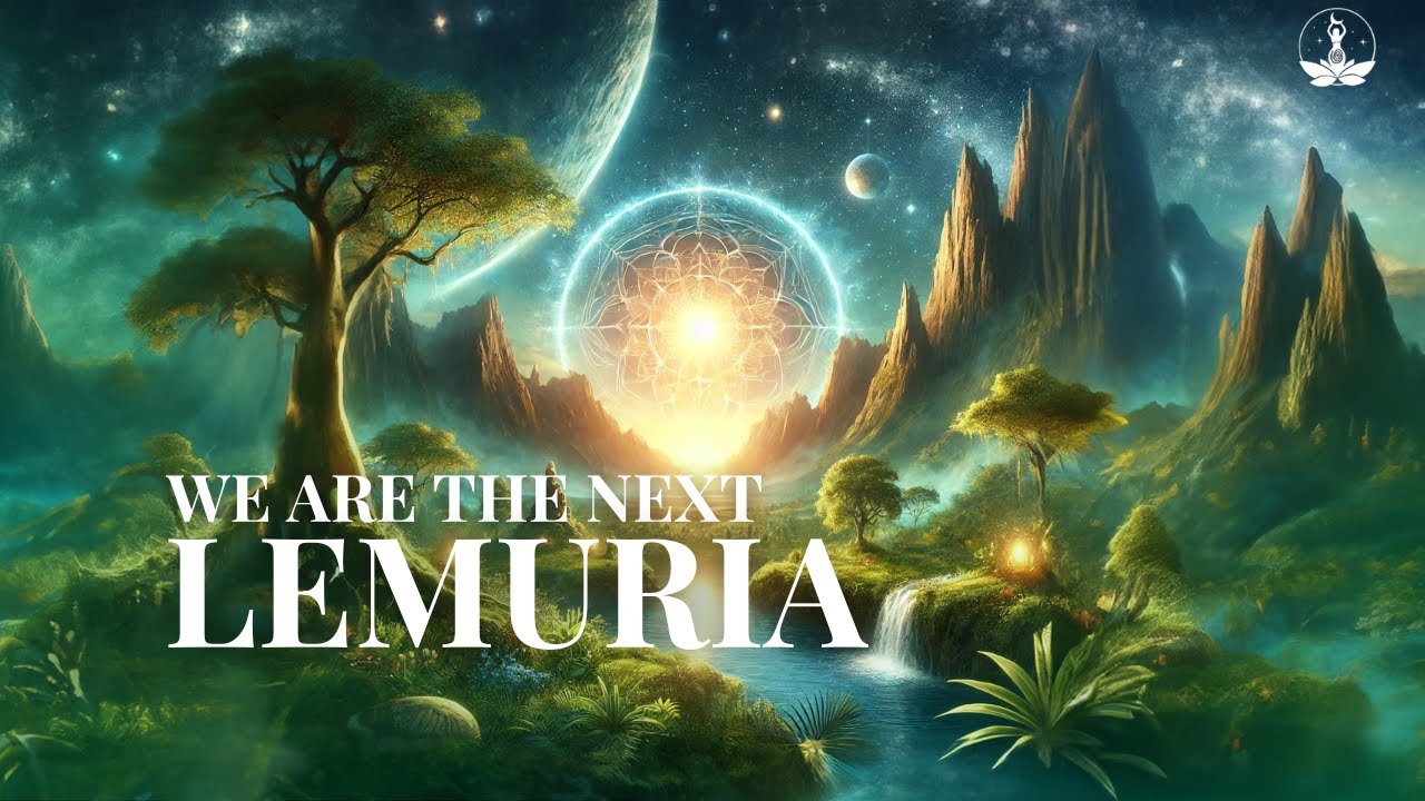 We Are The Next Lemuria - YouTube