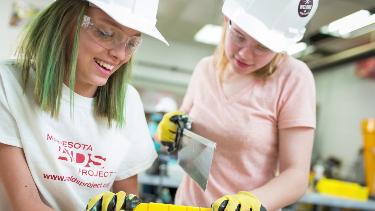 Women In Safety - YouTube