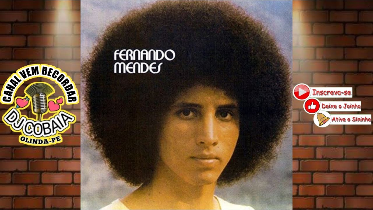 FERNANDO MENDES 1974 Part 1 - YouTube