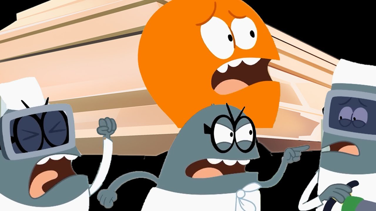 Lamput Presents Eps. Experiments Doppelganger! - Coffin Dance Memes ...