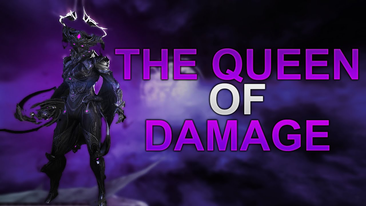 MIRAGE the DAMAGE QUEEN - warframe - YouTube