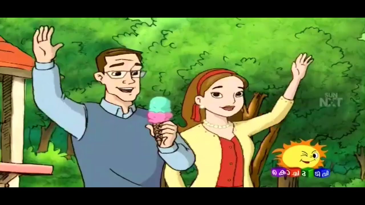 Stuart Little The Animated Series Theme Song (Malayalam) - YouTube