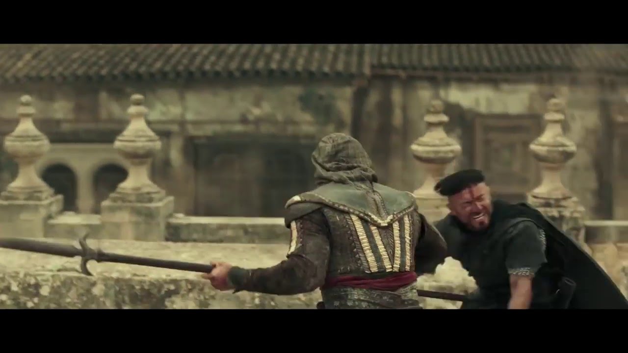 Assassin's Creed 2016 Movie trailer - YouTube