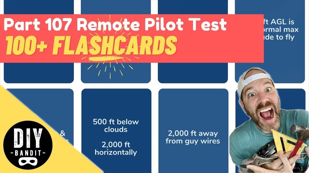 🔥 100+ Digital Flashcards Facts & Prompts to Help You Study for the FAA ...