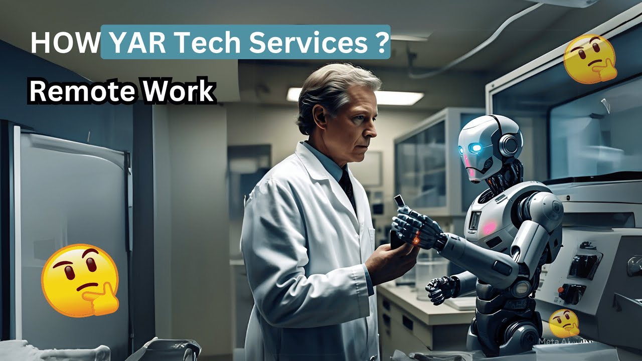 How Yar Tech Services Thrives as a Remote Work Company 🚀 | Work From Anywhere! #yartechservices ...