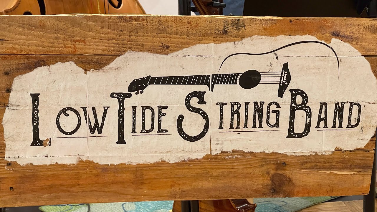 BCTMA Third Thursday Showcase: Low Tide String Band - YouTube