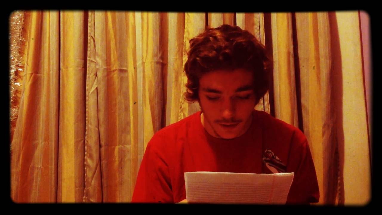 Government. Department of interior speech, Christian Proctor - YouTube