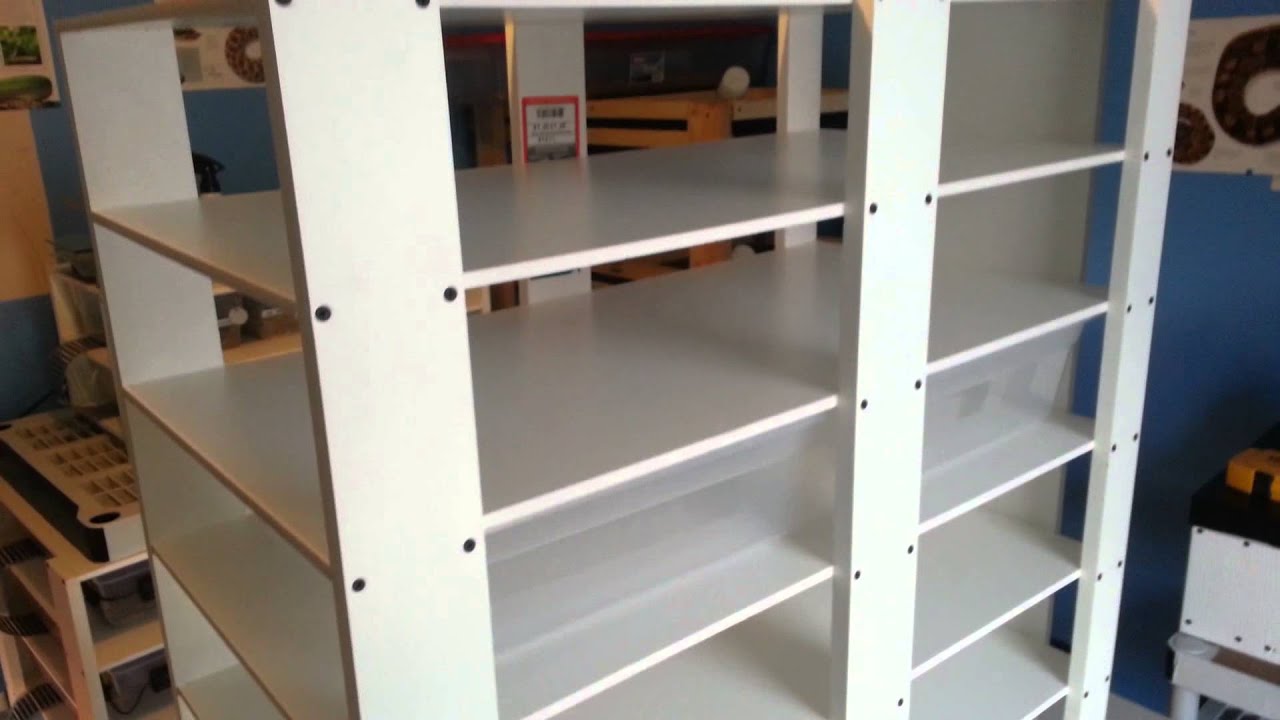 New 41 Qt Snake Rack (Done) - YouTube