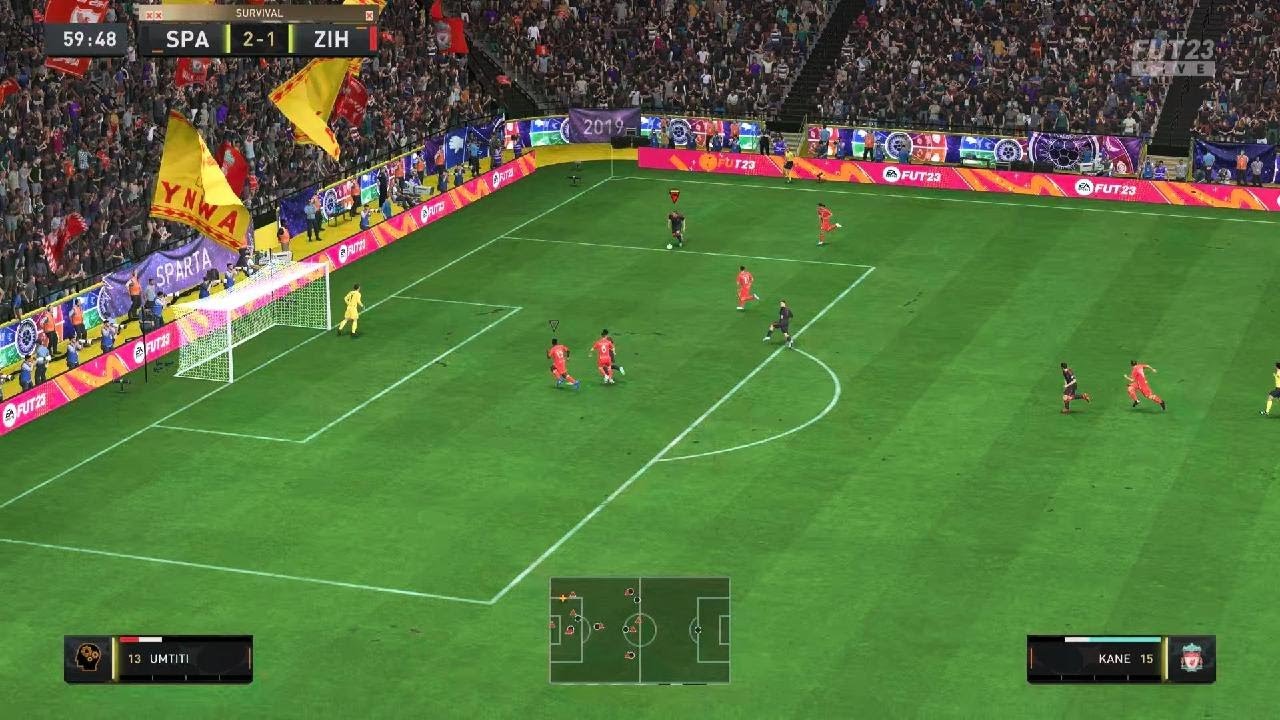 FIFA party with Naor - YouTube