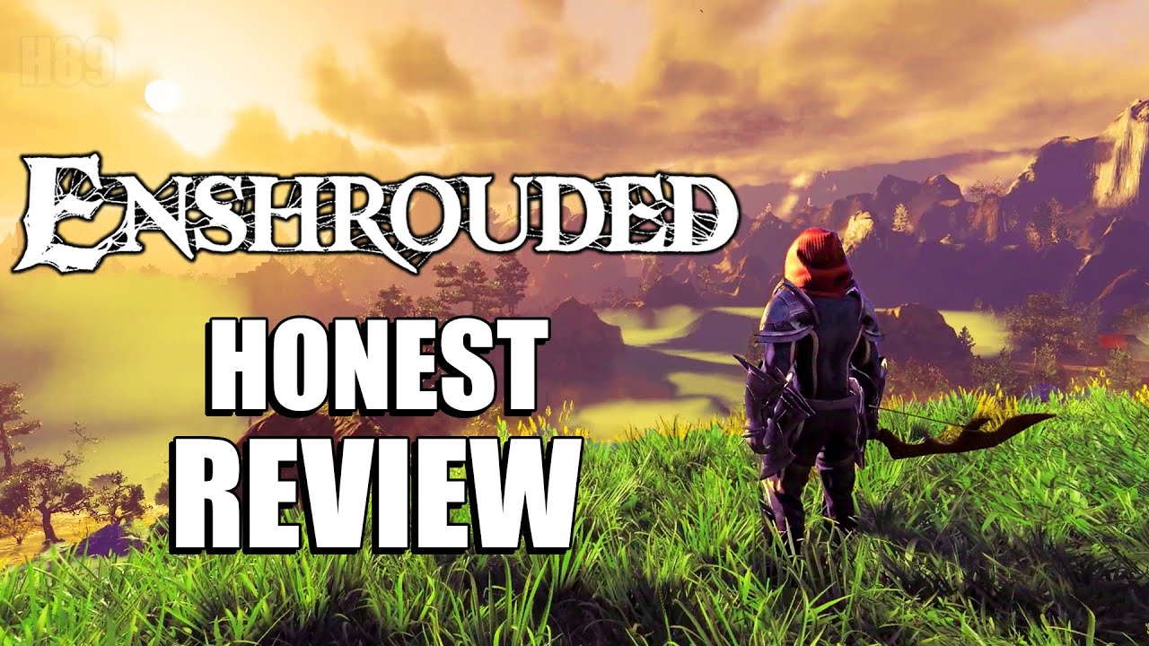 Enshrouded Review - Is Enshrouded Worth It? - YouTube