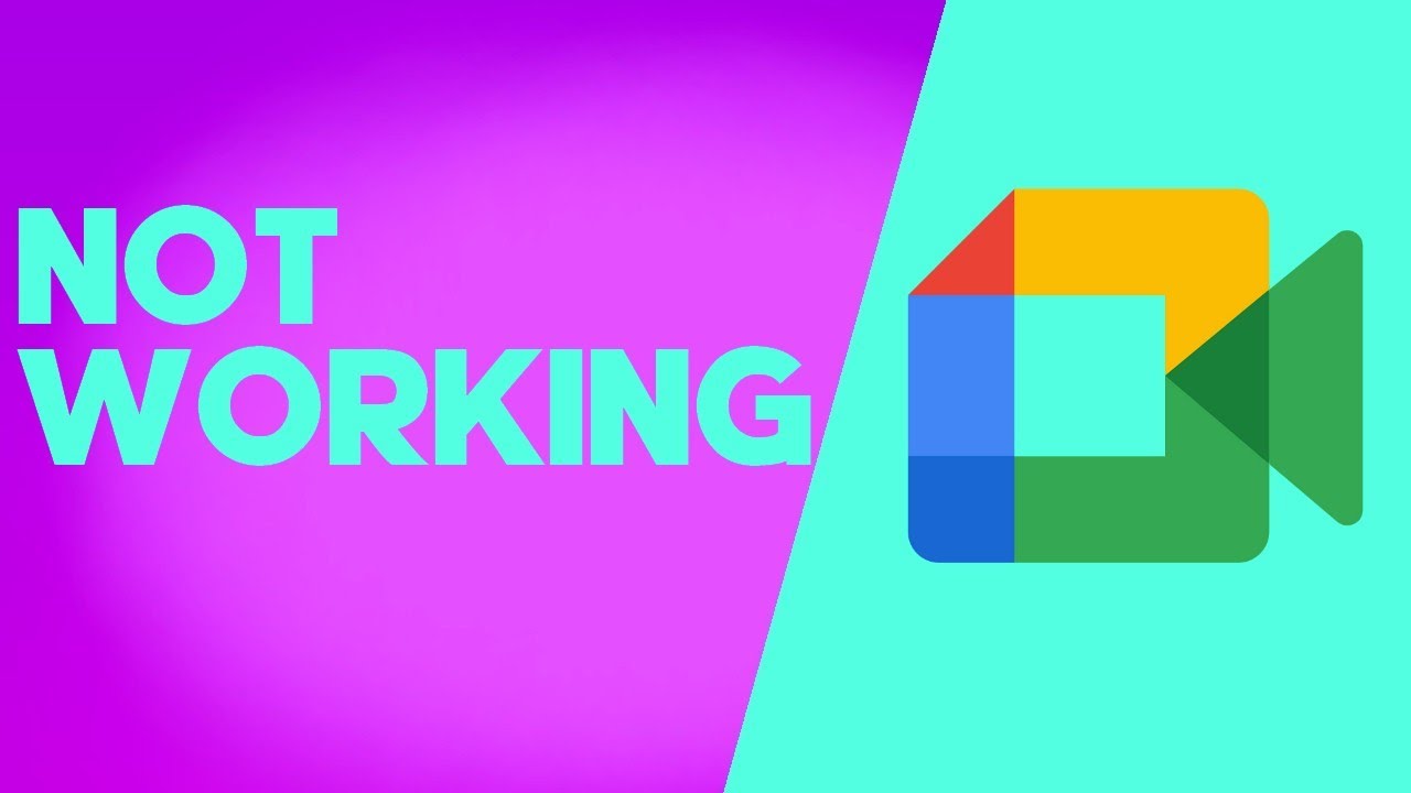 How To Fix and Solve Google Meet Not Working on Any Android Phone ...