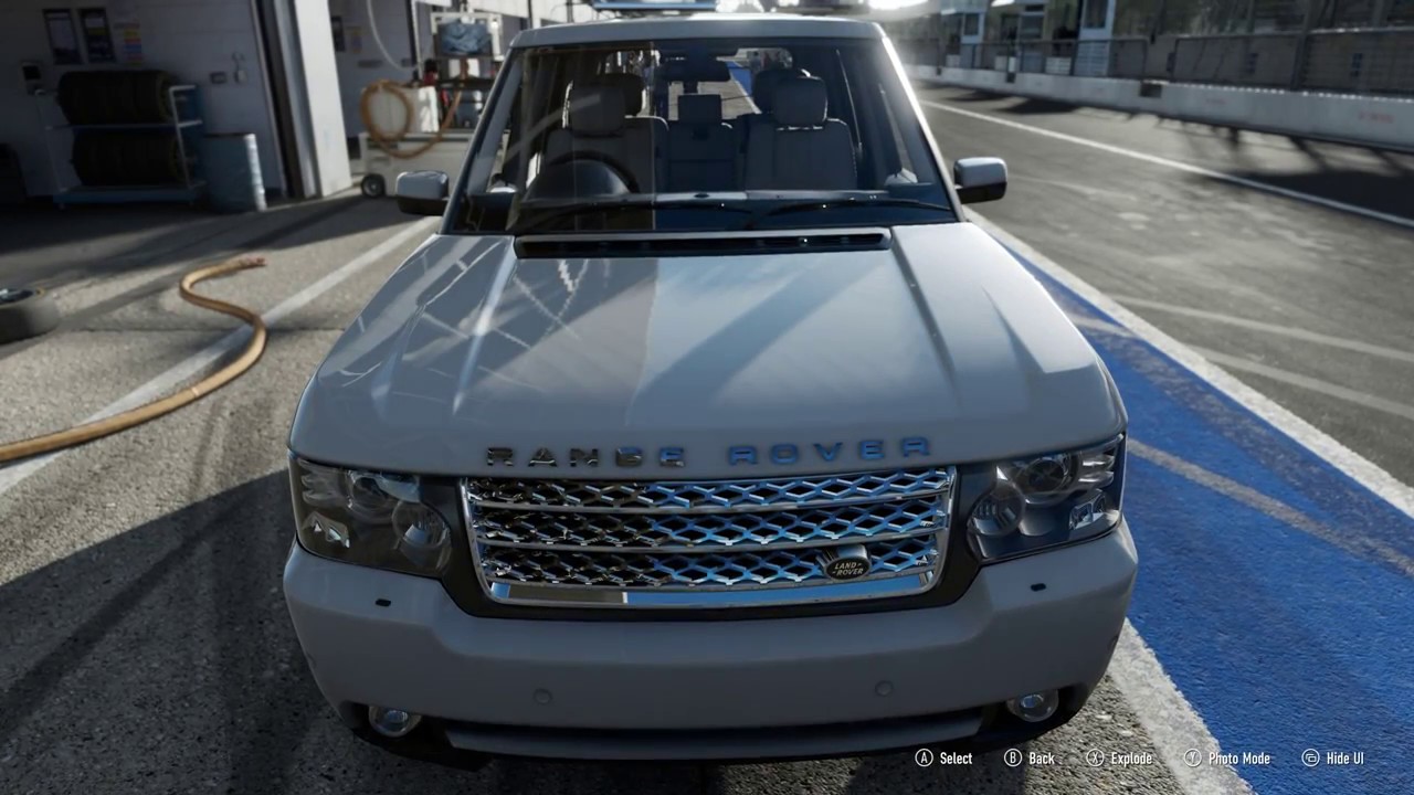 FORZA Motorsport 7 - 2012 Land Rover Range Rover Supercharged - Car ...