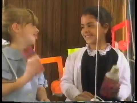 BBC Two Schools continuity - Wednesday 12th December 2001 (2) - TV Time ...