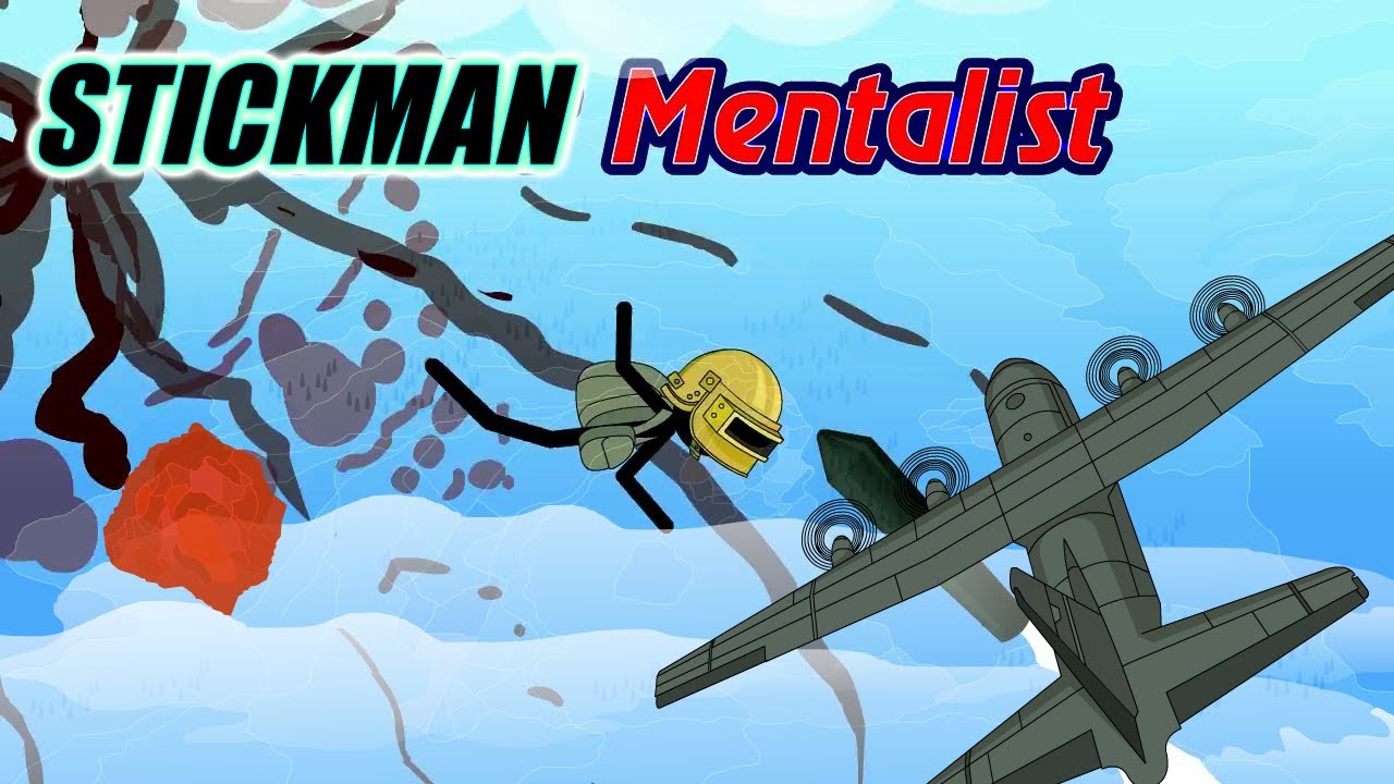 Stickman mentalist. Post apocalypse - YouTube