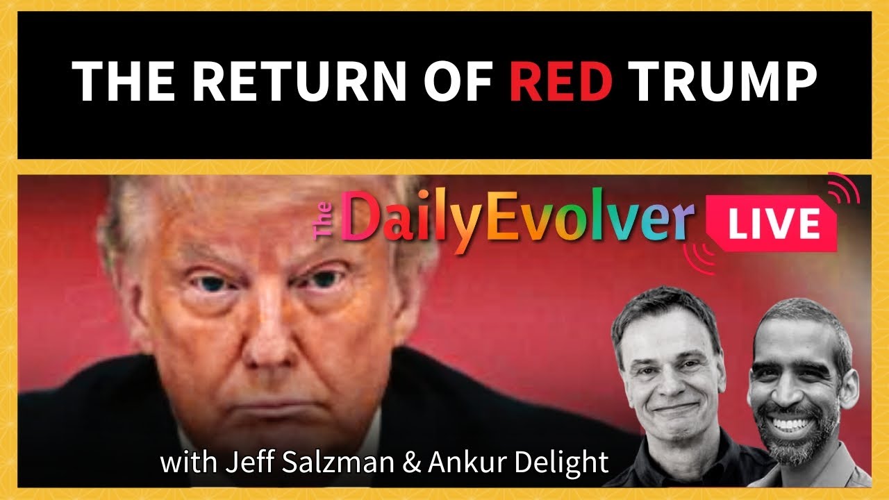 The Return of Red Trump - YouTube